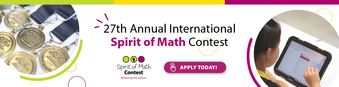 Spirit of Math Contest 2026 - Institute of Global Olympiads